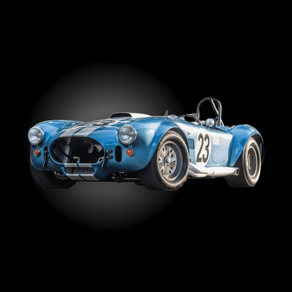 SHELBY AC COBRA - Drive-x Élményvezetés